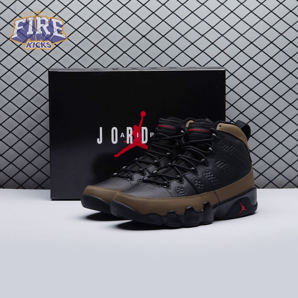 Air Jordan 9 Olive Holiday 2024 HV4794 030 Men's [M2347249355] - $164. ...