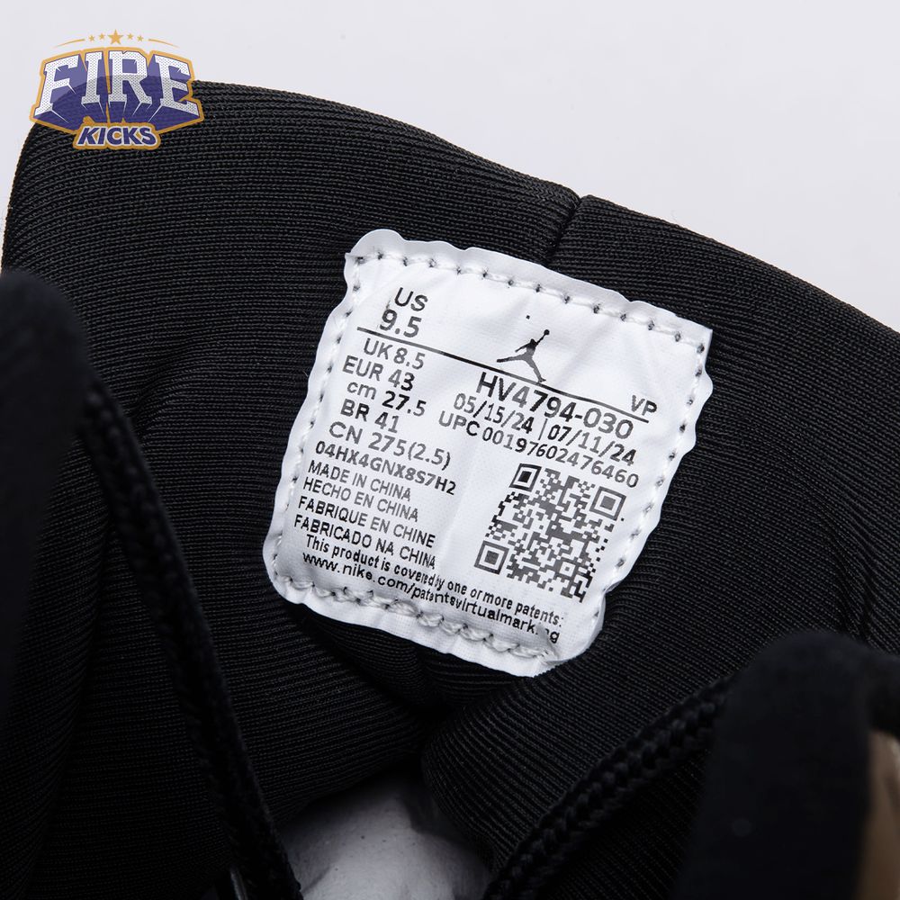 Air Jordan 9 Olive Holiday 2024 HV4794 030 Men's [M2347249355] - $164. ...